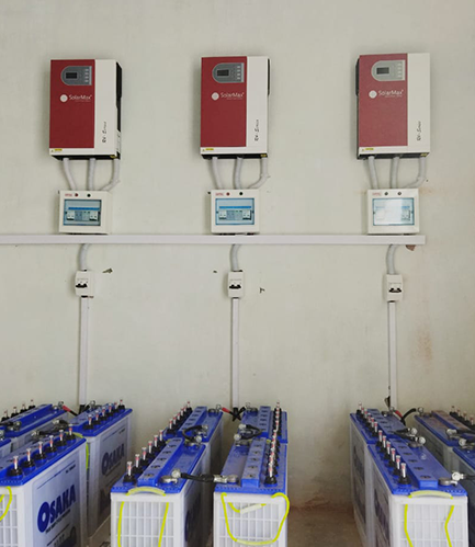 Maverick Engineering - Leading Solar Solutions Provider in Pakistan