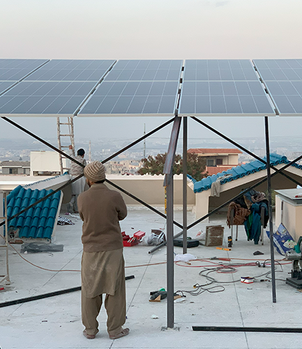 Maverick Engineering - Leading Solar Solutions Provider in Pakistan