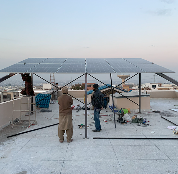 Maverick Engineering - Leading Solar Solutions Provider in Pakistan
