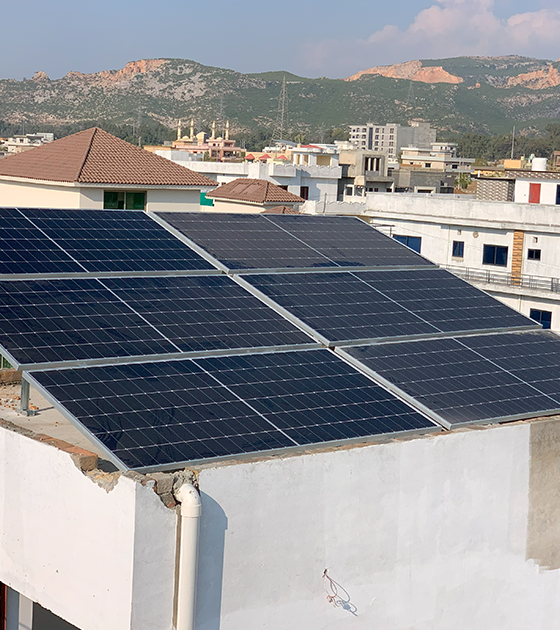 Comprehensive Solar Services by Maverick Engineering